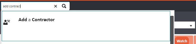Adding Contractor – AgentOS.com